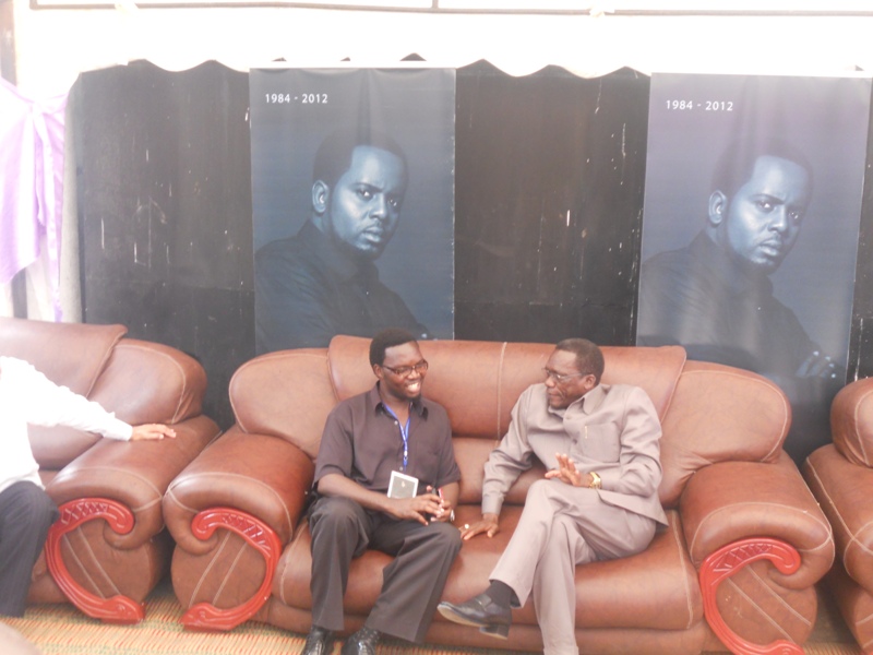 RAY THE GREATEST: PUMZIKA KWA AMANI STEVEN KANUMBA THE GREAT