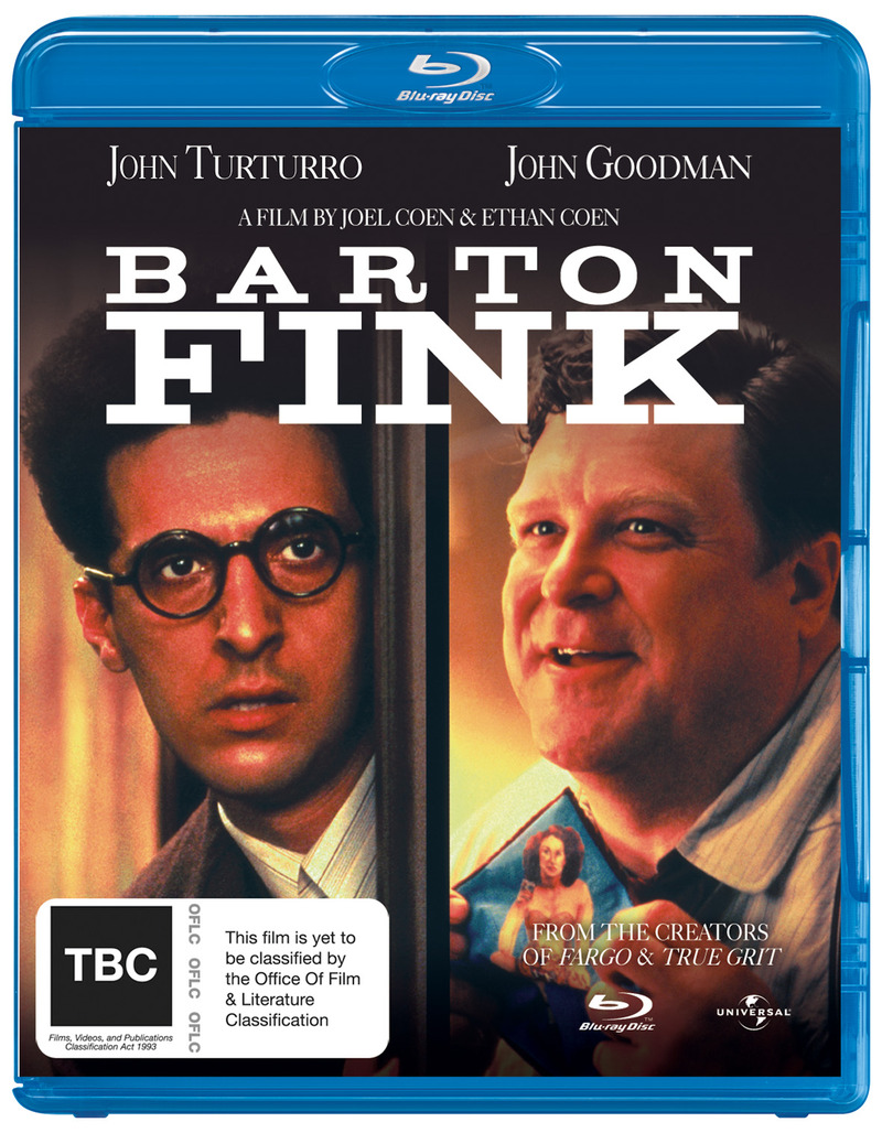Barton Fink (1991) HDtv - Clasicocine