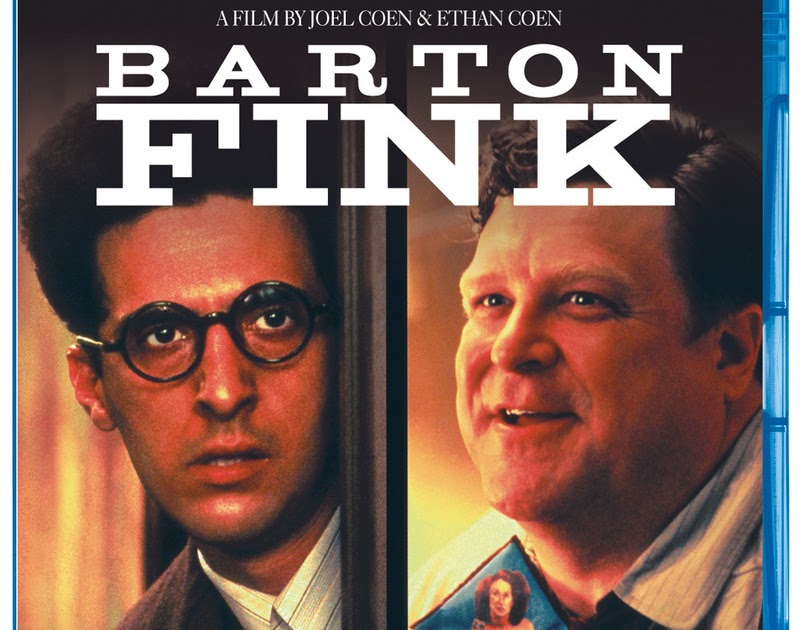 Barton Fink (1991) HDtv - Clasicocine