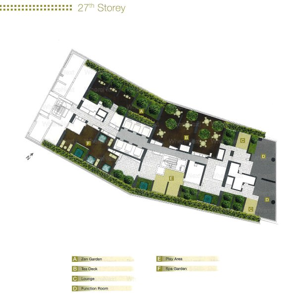 Singapore luxury property - Marina Bay Residences - Marina Bay ...