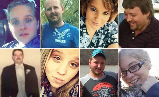 One victim in Ohio family murders was shot 9 times; police probe ...