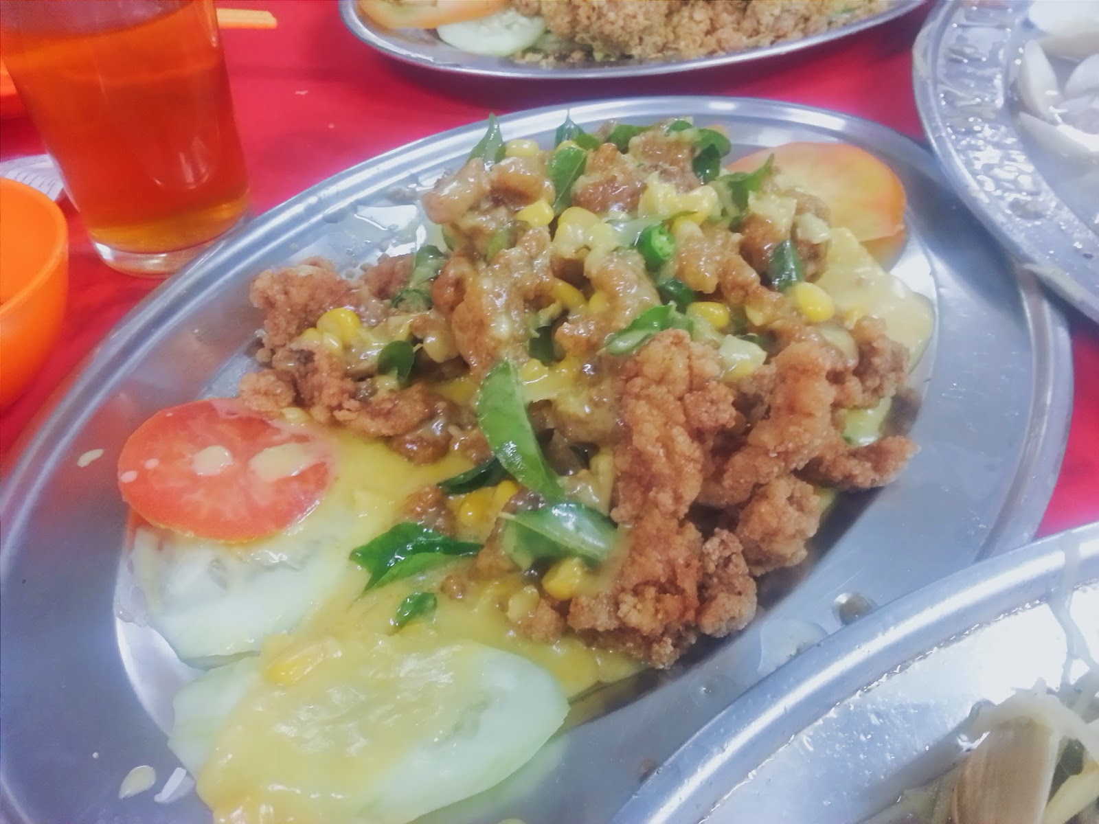 Kye Lin Spot: Boston Baru madness!