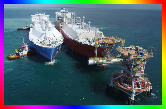 Floating Storage Regasification Unit (FSRU)