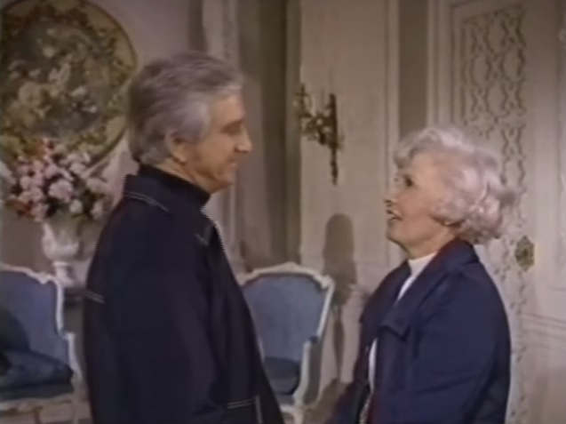 Porcos, Elefantes e Doninhas: As Cartas (The Letters, 1973)