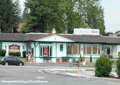 Pennsylvania & Beyond Travel Blog: Classic Comfort Food at the Gap ...