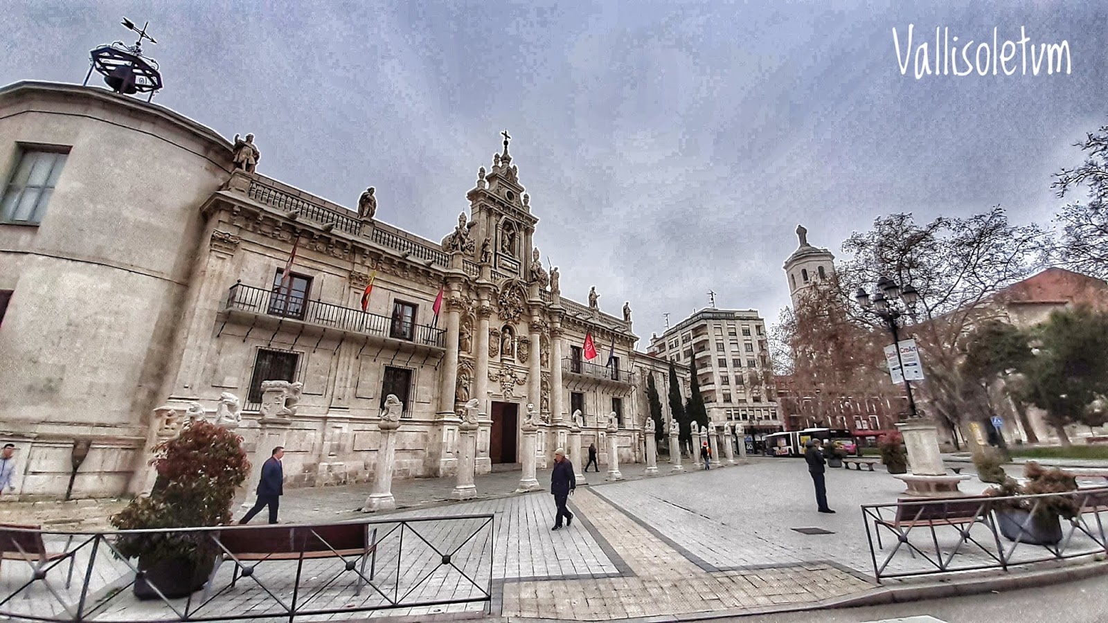 Nuestra Plaza Mayor fue la sucesora de algunos de los servicios ...