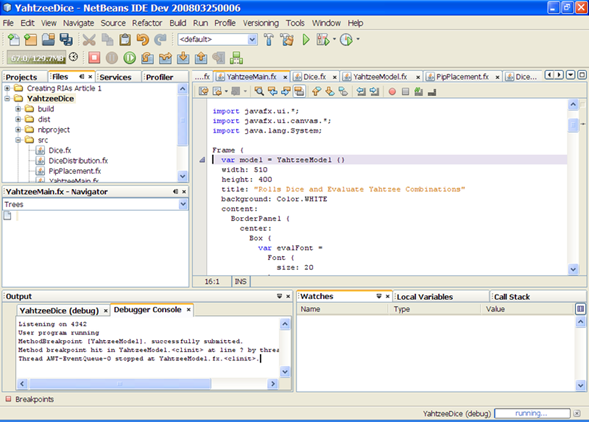 Conceptos Fundamentales de Programación Orientada a Objetos: LENGUAJE D
