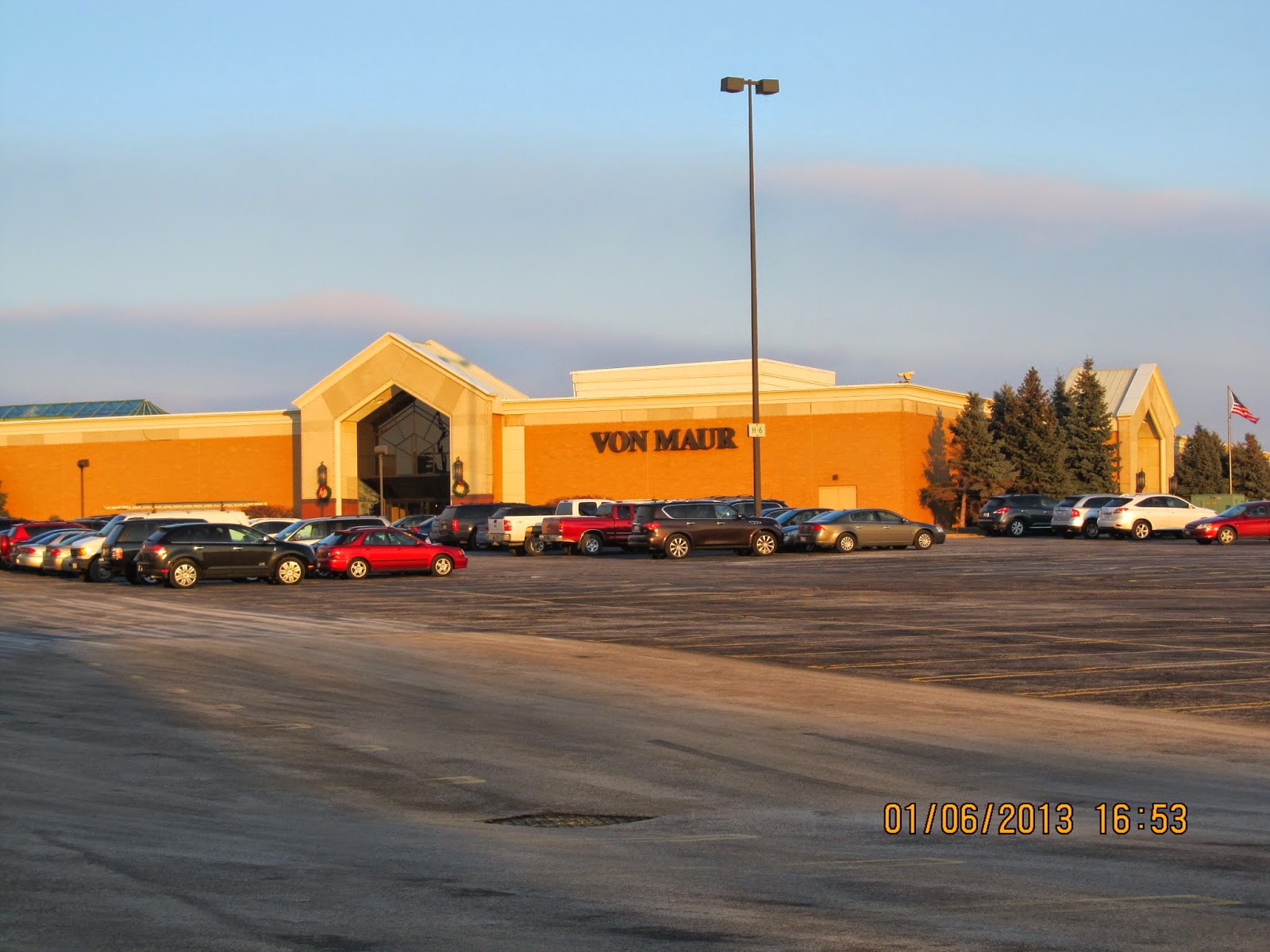 Trip to the Mall: Charlestowne Mall- (St. Charles, IL)