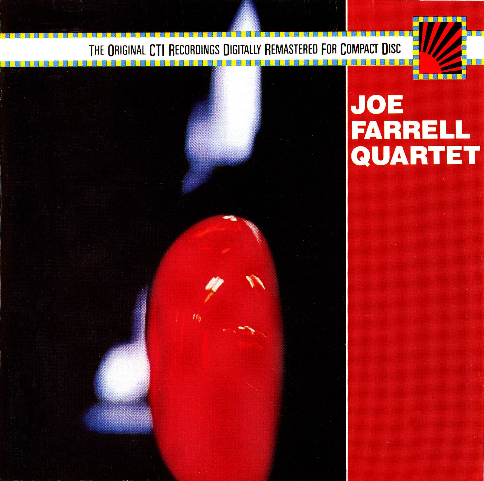 Jazz solo....o con leche: JOE FARRELL / JOE FARRELL QUARTET . 1970.