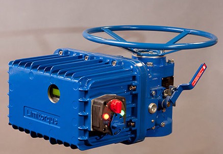 The Swanson Flo Blog: Electric Valve Actuators by Limitorque