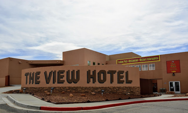 There's a Very Good Reason It's Named The View Hotel!