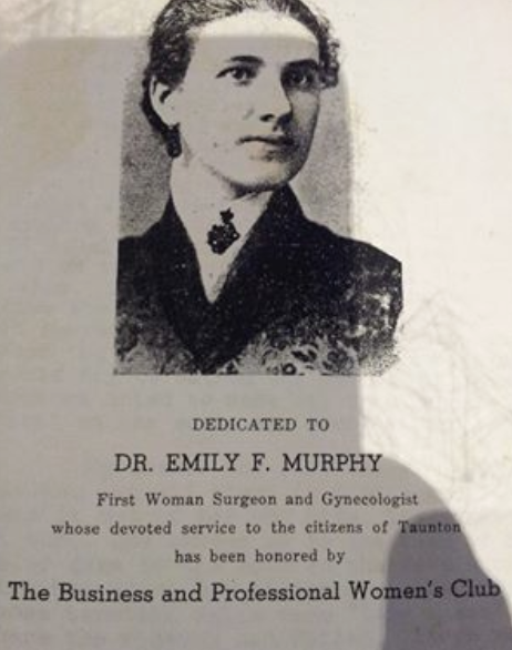 MEMOIRS OF SCHOOL STREET VILLAGE: ANOTHER TAUNTON MEDICAL LUMINARY; DR ...
