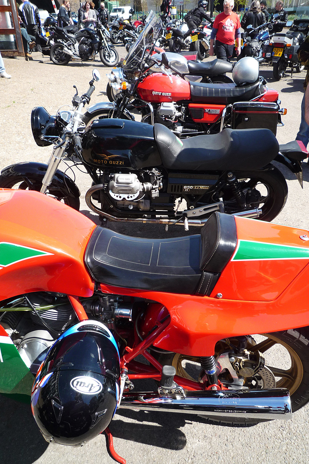 ITALIAN MOTOR magazine