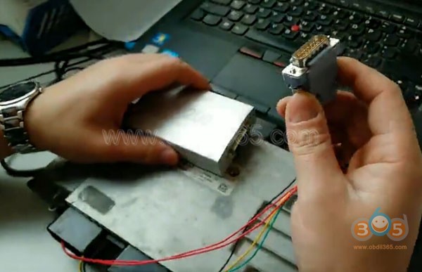 CGDI AT-200 review on BMW DME MSV90 Reading | Kess V2 Master ECU Tuning Kit