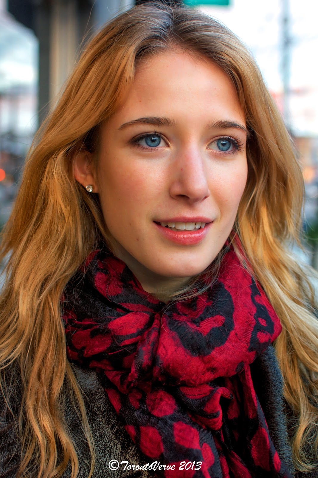 TorontoVerve.:: Alexandra: Model Off Duty