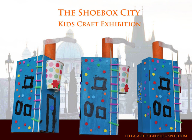 the mindful tangerine: Shoebox City Craft Exhibition- Call for Entries