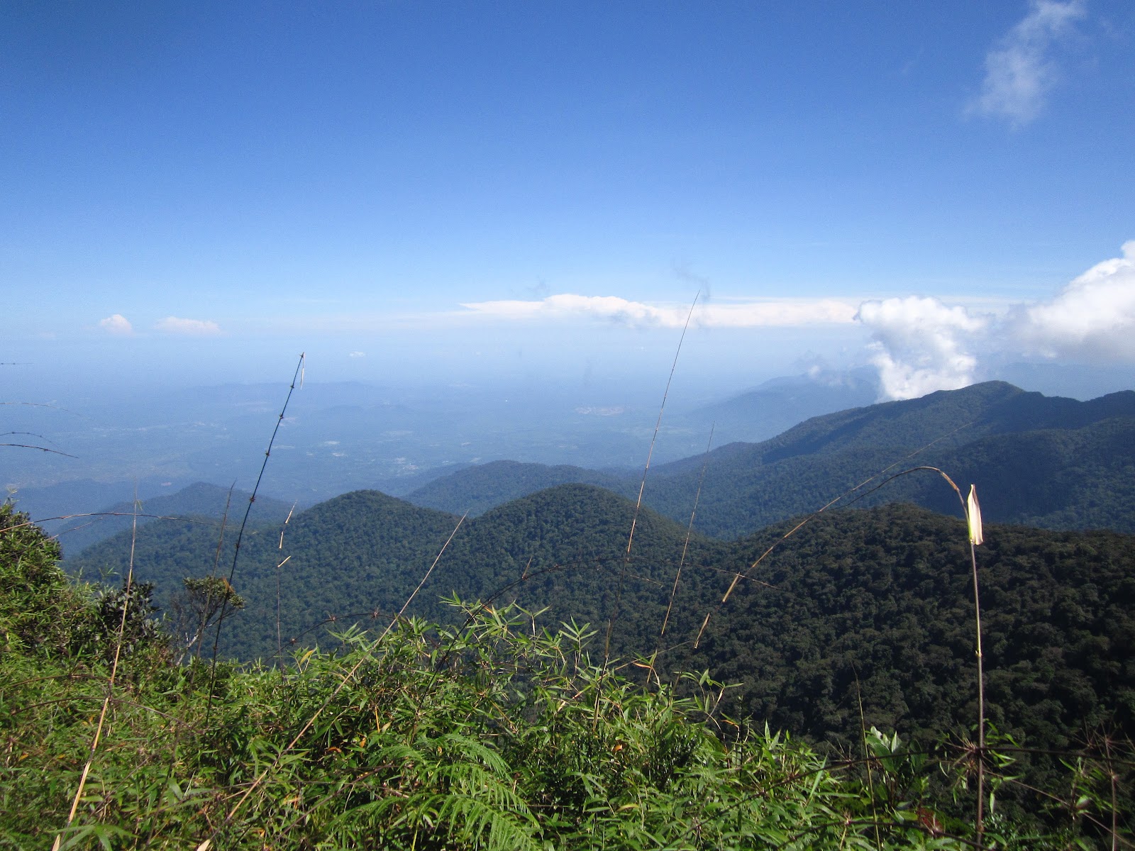 Firestone Adventure Team: Gunung Liang, PERAK.