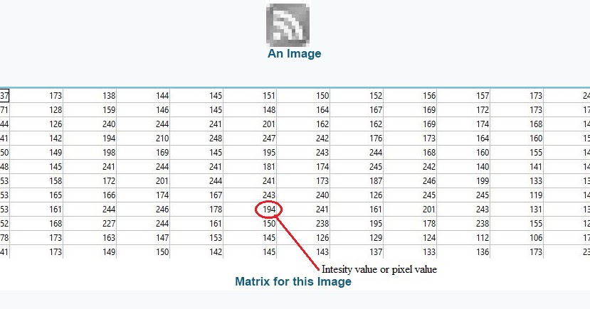 Image Processing : Basic Concept of Image Processing