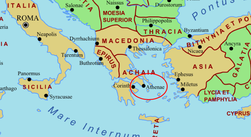 Tennessee Classical Road Trip: Parthenon