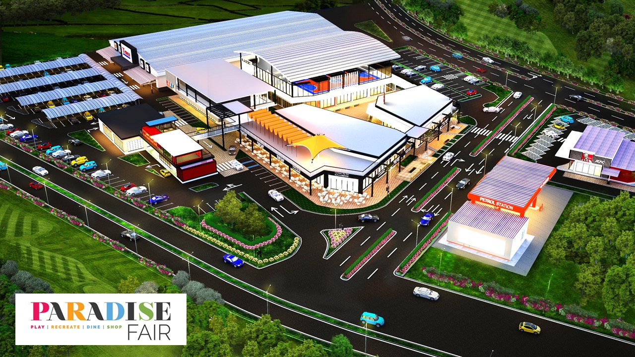 Low Yat Group’s Paradise Fair Secured 50% Rental Despite Pandemic