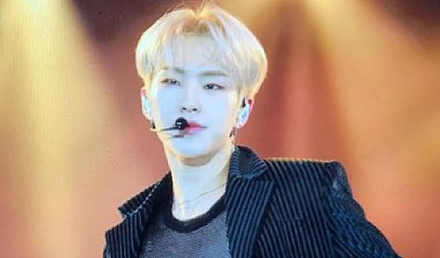 Best Hoshi Abs 2020 – Foto Roti Sobek Hoshi Seventeen | Kpop Squad ...