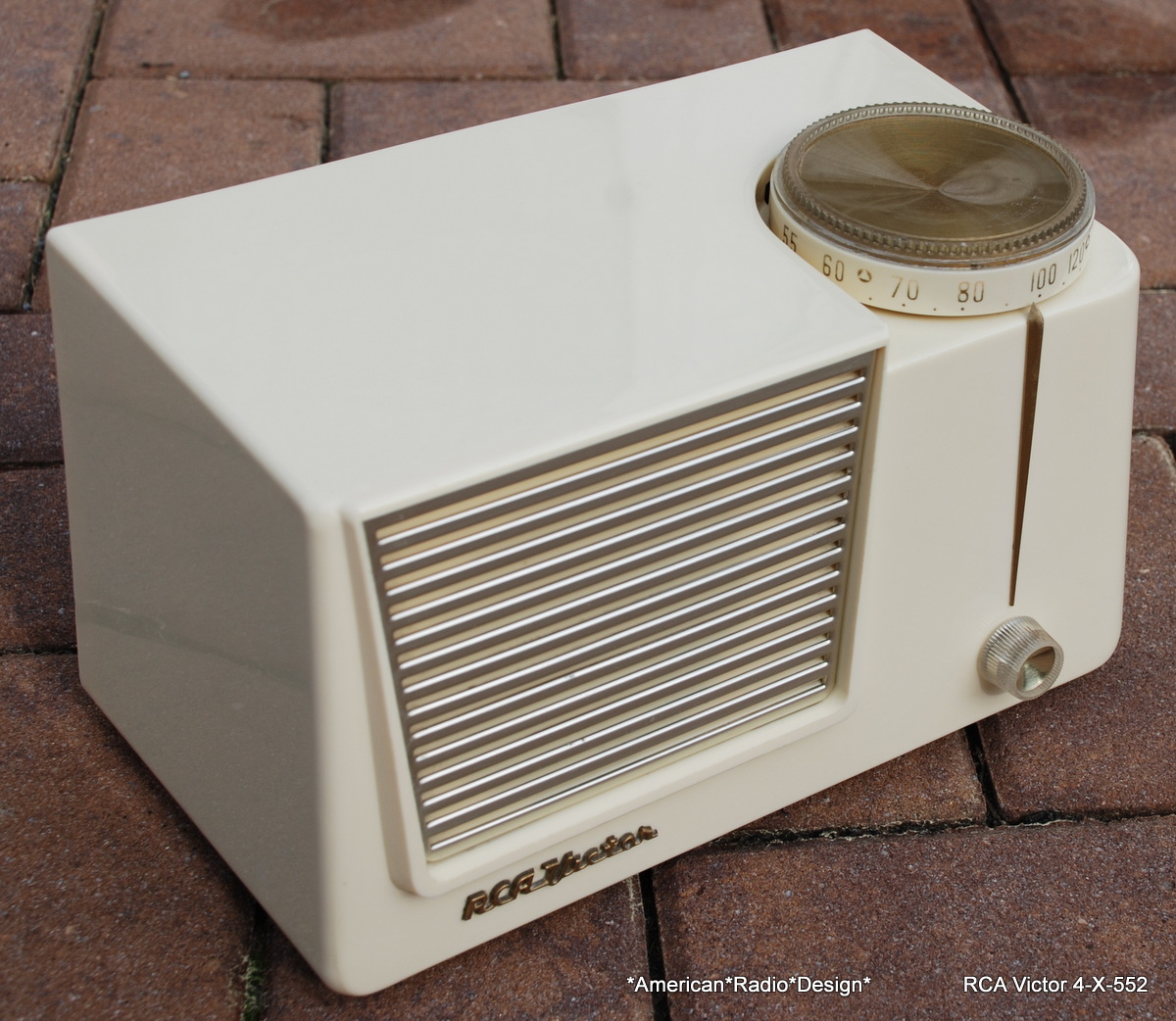 *American*Radio*Design* - - Deco-Mid Century, Retro Styled Vintage Tube ...