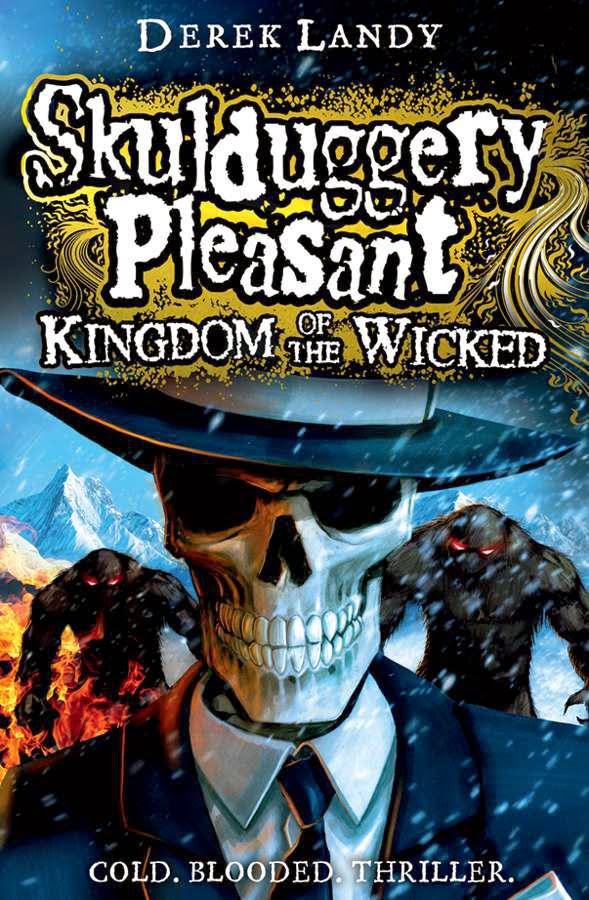 Literatura Fantástica: Skulduggery Pleasant