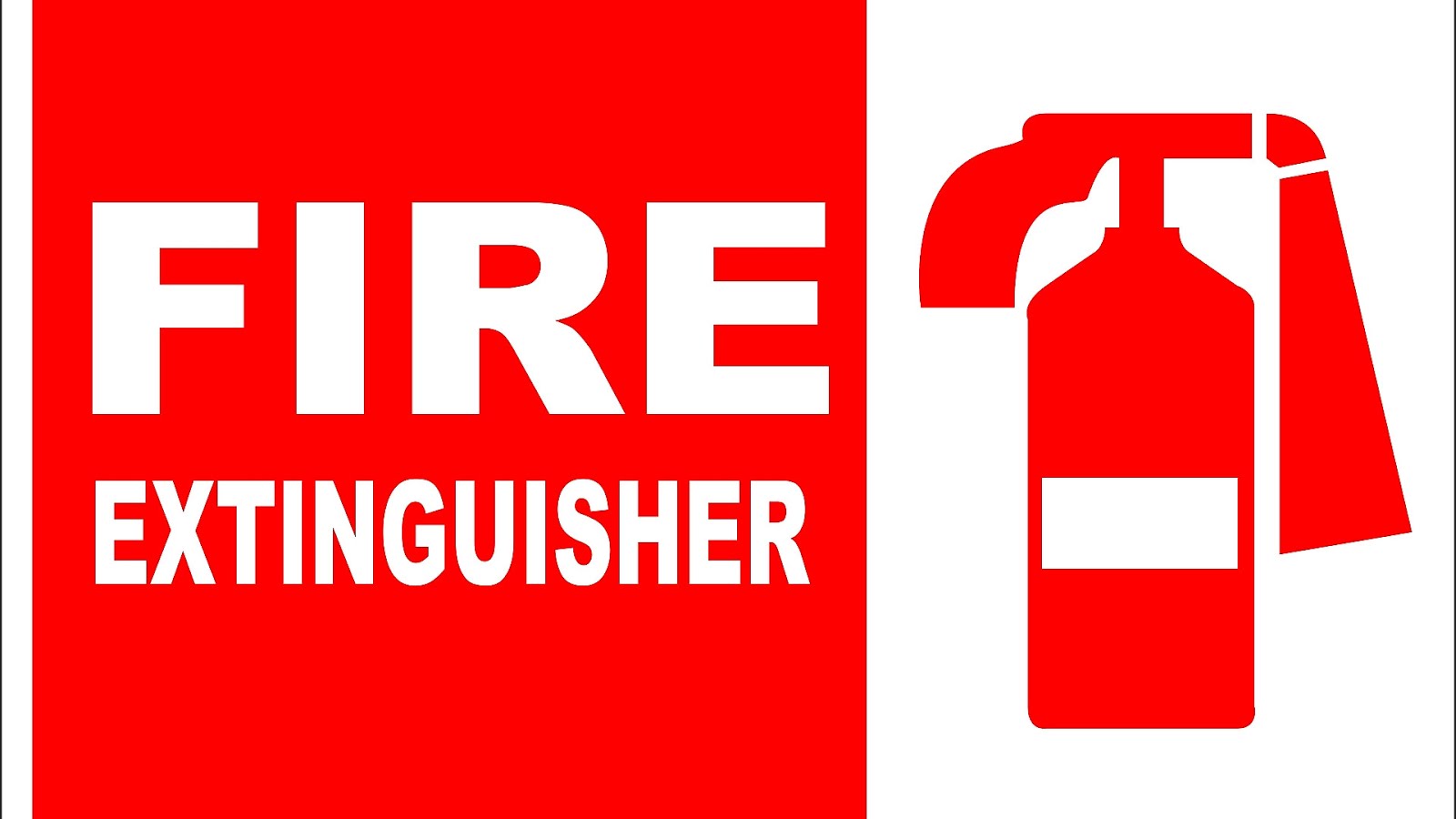 Sign Fire Extinguisher Fire Choices sign-fire-extinguisher-fire-choices