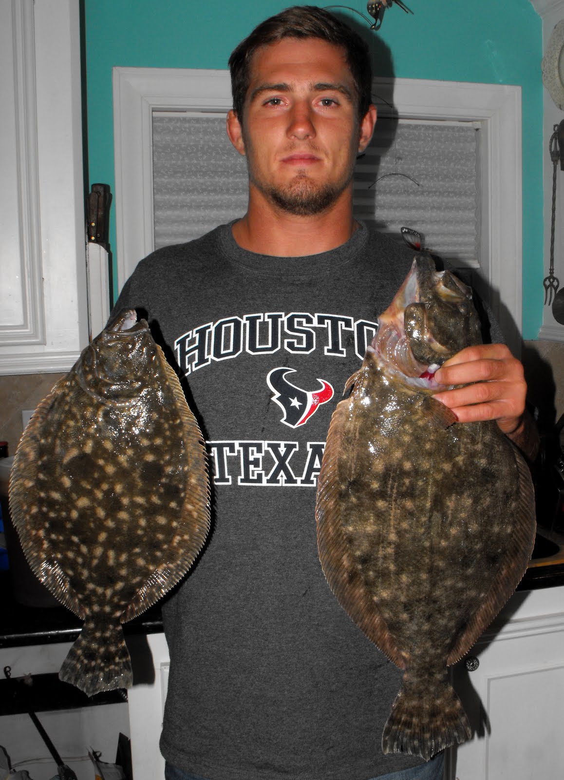 Flounder Run in Galveston, TX