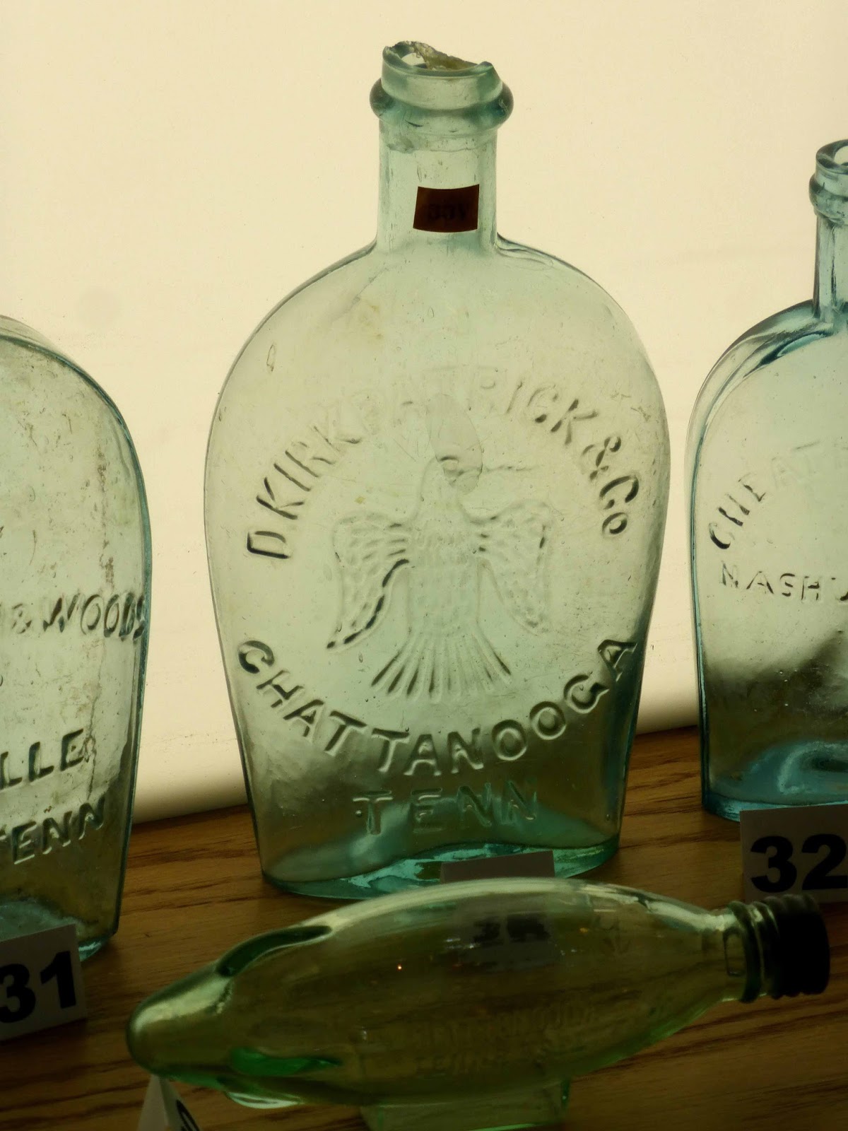 Western Bottle News: From Eric McGuire