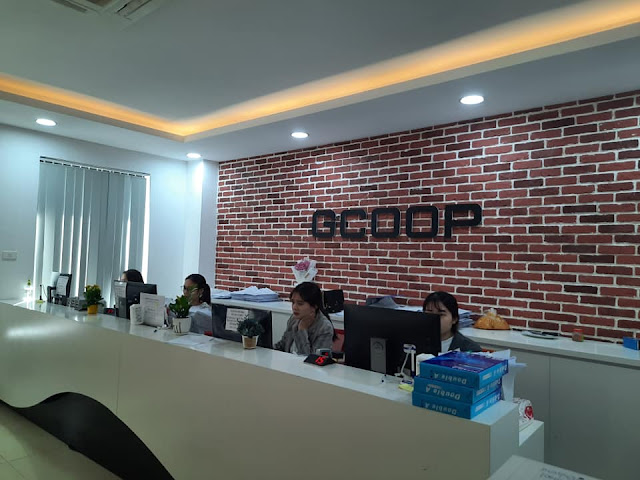 GIỚI THIỆU VỀ CÔNG TY GCOOP TẠI VIỆT NAM - Quân Gcoop Việt Nam