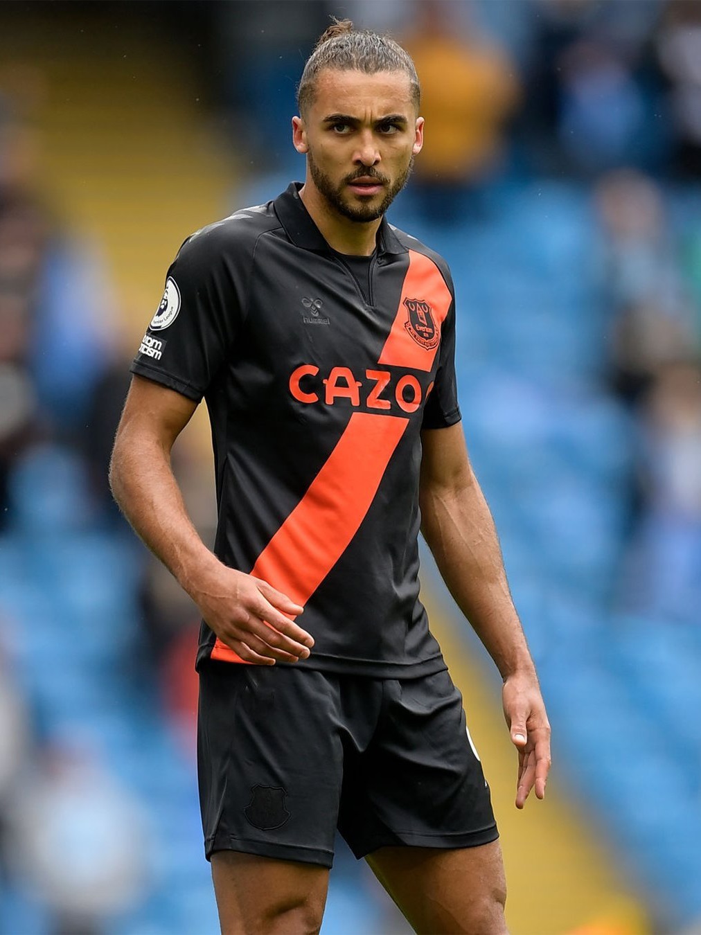 On Pitch: Everton, Leicester and Liverpool Debut New 21-22 Kits - Man ...