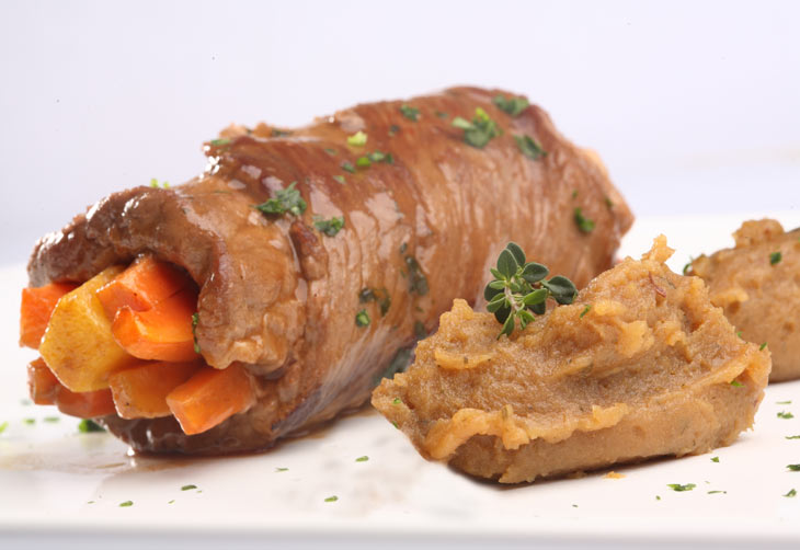 * Miss Pegoretti * Comida Delivery