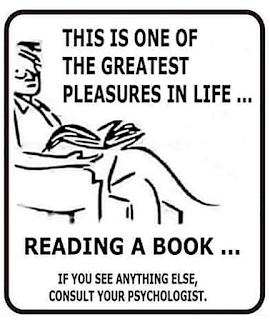 Thư viện Xuân: This is one of the greatest pleasures in life reading a ...