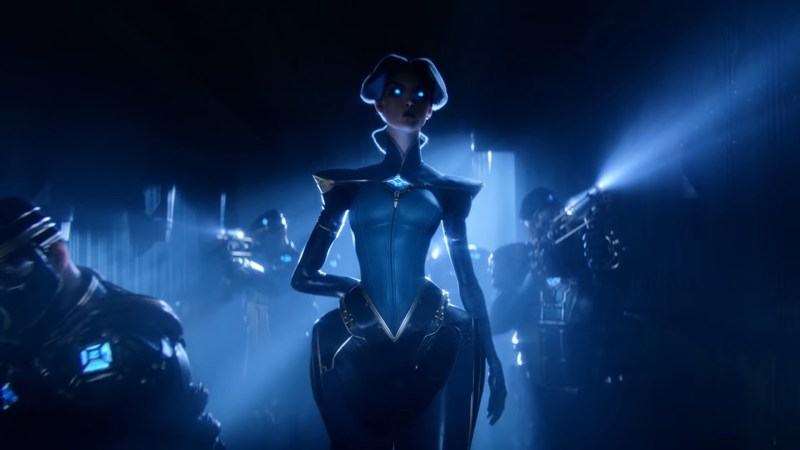 NOVO CINEMATIC DO LEAGUE OF LEGENDS: AWAKEN (TEMPORADA 2019) - Escola ...