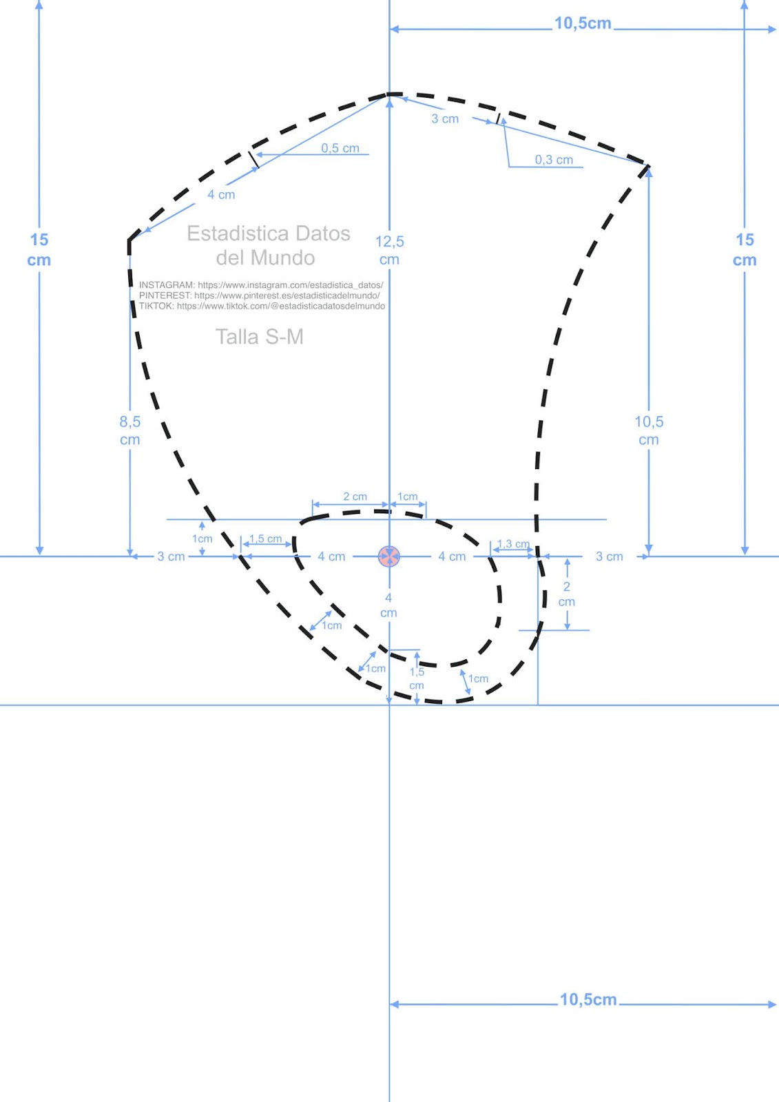 NEOPRENE FABRIC MASK | NENHUM FILTRO NECESSÁRIO | PDF INCLUÍDO - Ideias ...