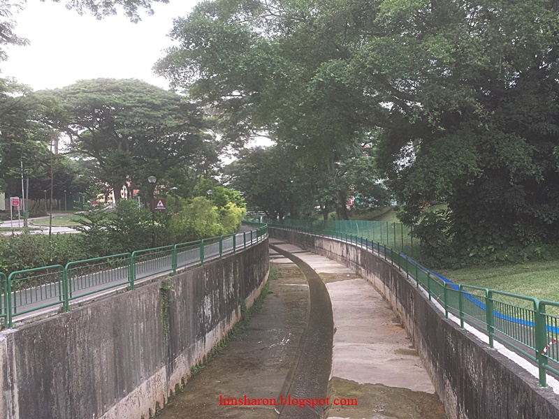 Somewhere in Singapore Blog: Alexandra Canal Linear Park