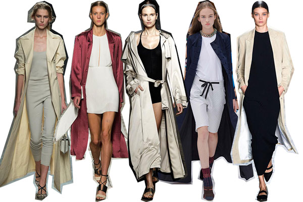 Trending: Floor-Length Coats | The Fashion Barbie