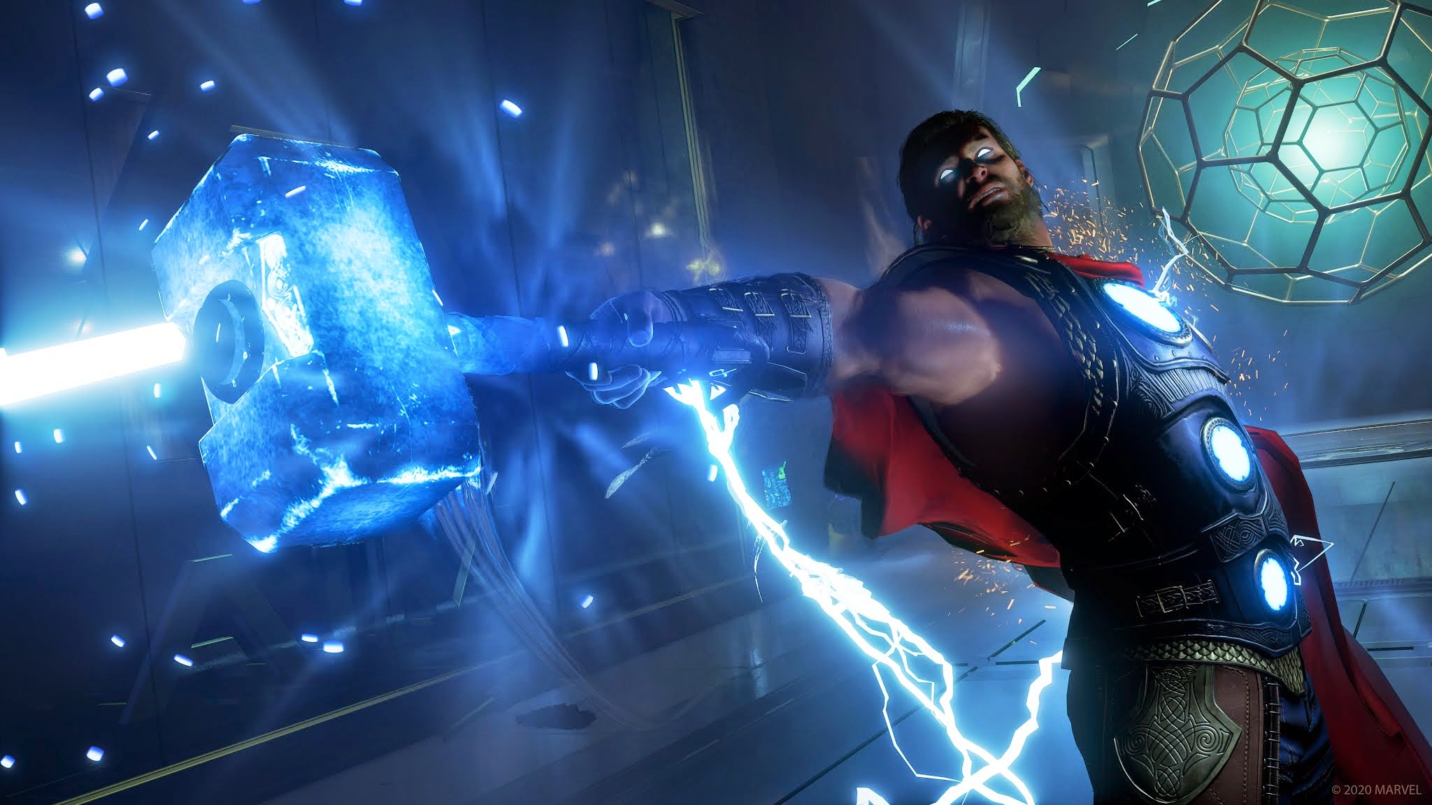 Marvel's Avengers PS4 review