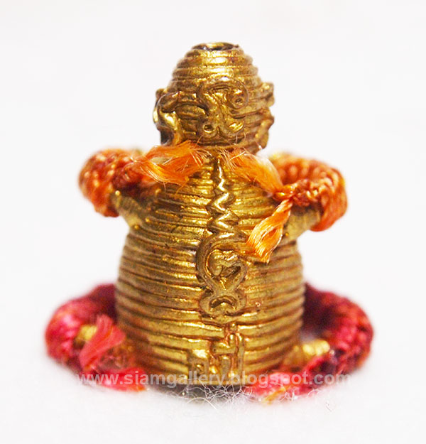 Powerful Magick Amulet Bodyguard "Golden Temple Bell Version" - Destiny ...
