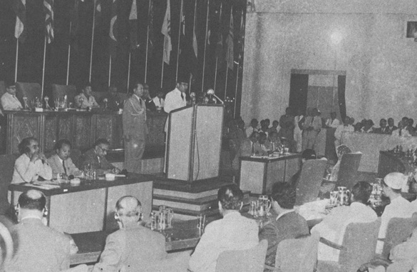 10 Isi Dasasila Bandung Lengkap