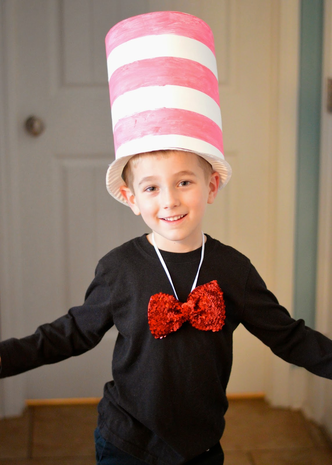 Dr Seuss Characters Homemade Costumes