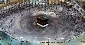 Umrah rituals