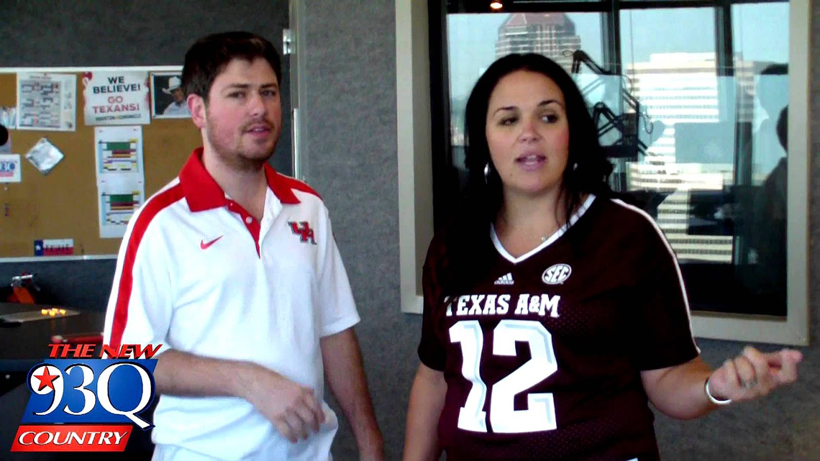 KKBQ - 93q Radio - Radio Choices