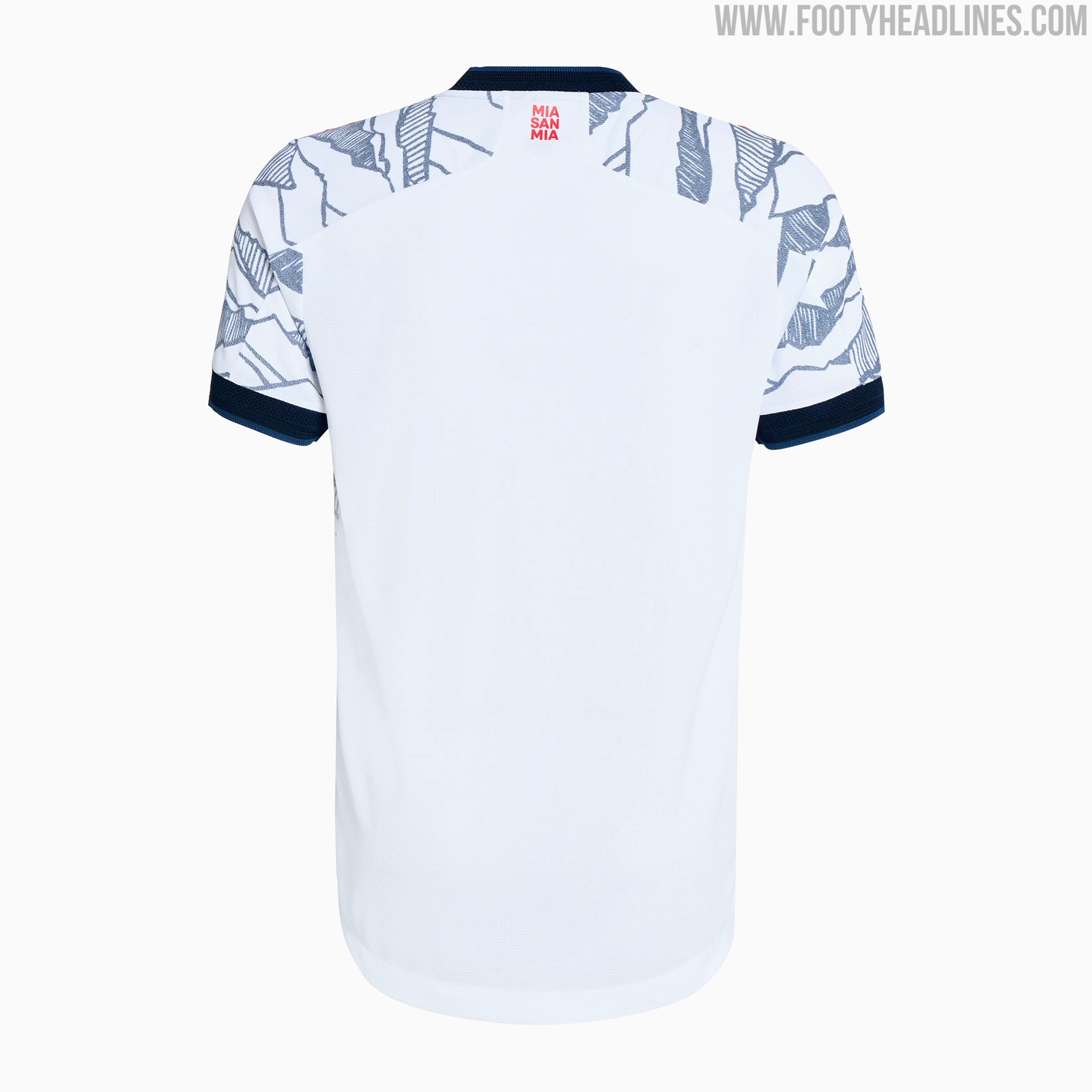 Bayern München 21-22 Third Kit Released - Footy Headlines