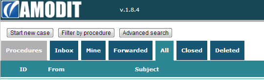 AMODIT - workflow learns from You: September 2012