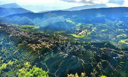 Didihat - Hill Station and Business Hub of Uttarakhand