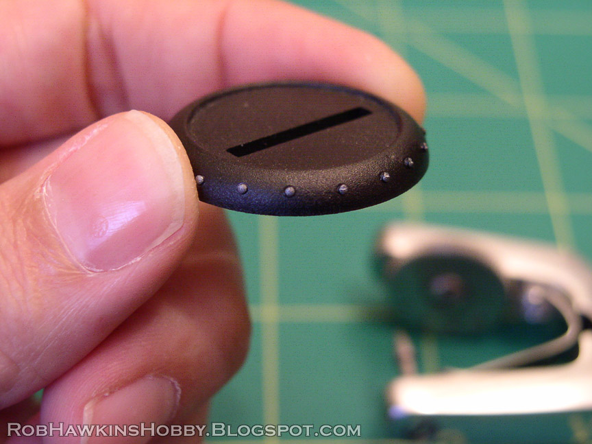 Rob Hawkins Hobby: Tools and Techniques: Making Rivets