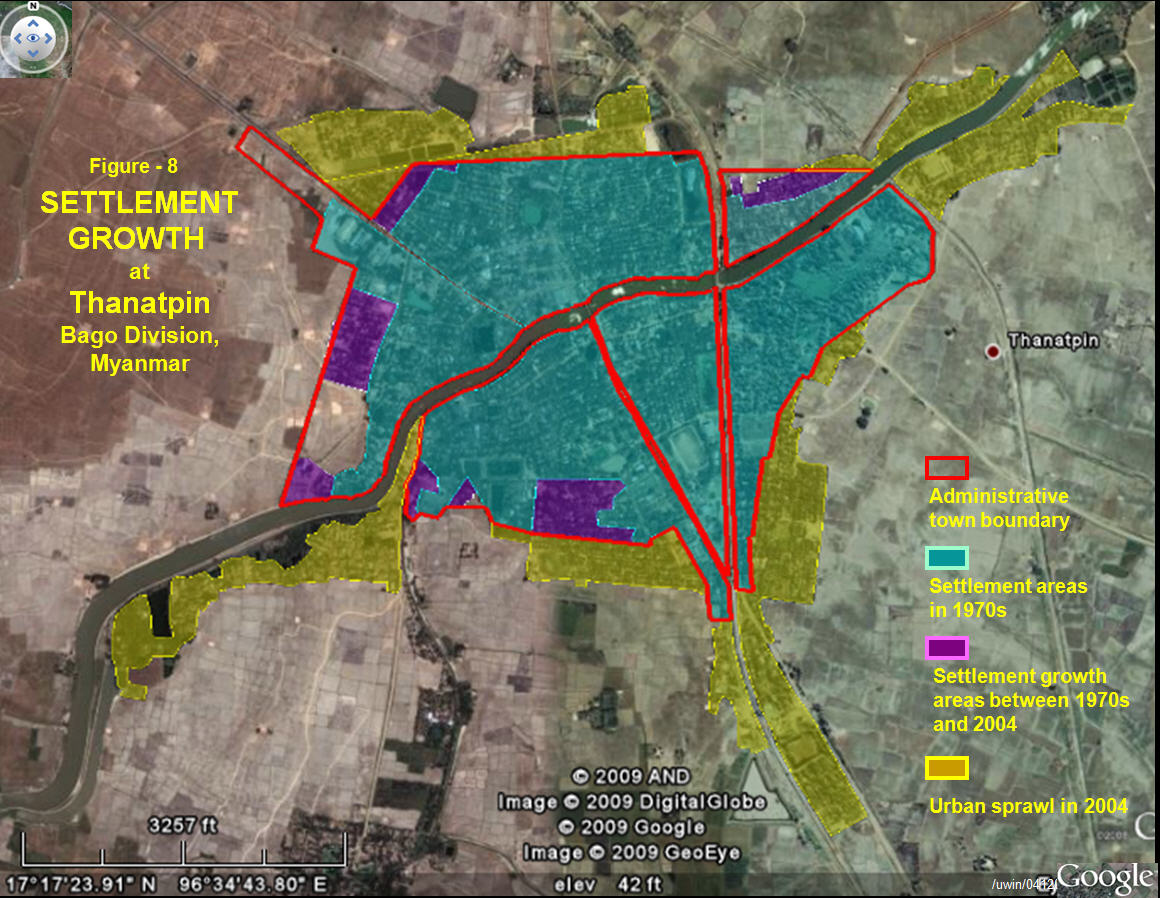 Research on Urbanization in Burma/Myanmar: A Preliminary Review on the ...