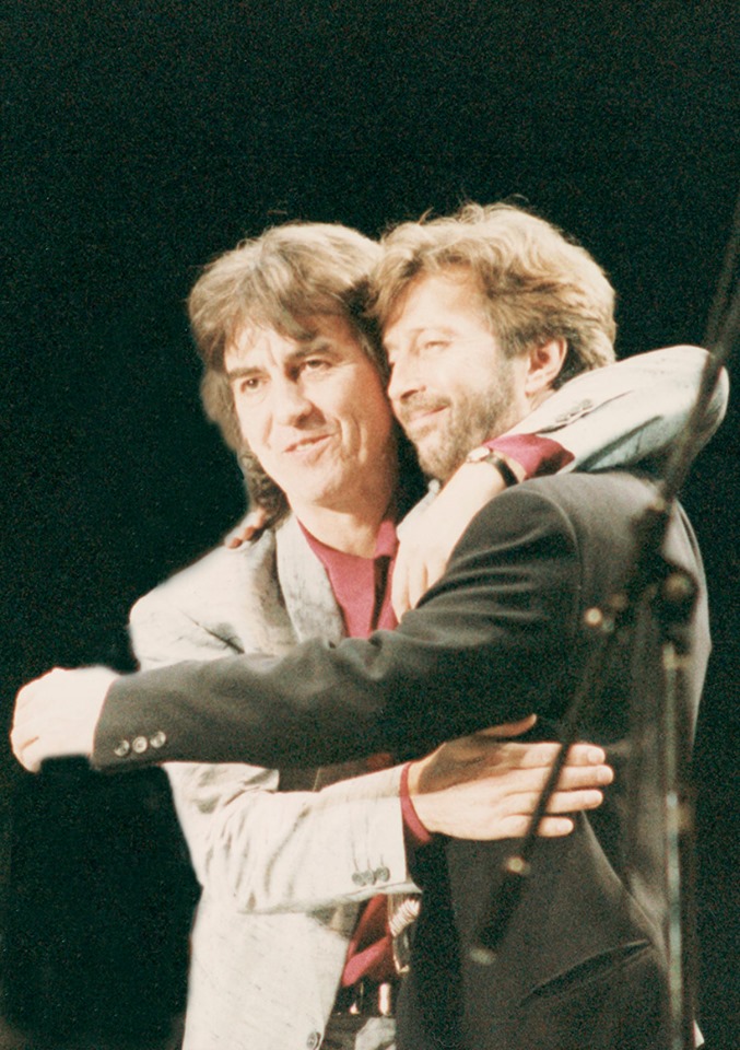 Meet the Beatles for Real: Like brothers